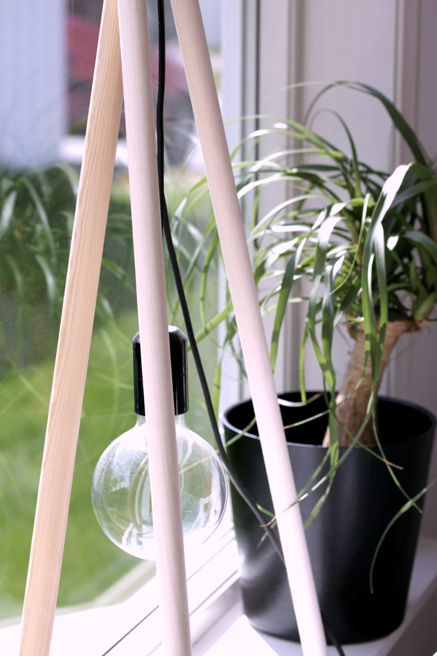 DIY :: TIPI LAMP - Pure Elisabeth