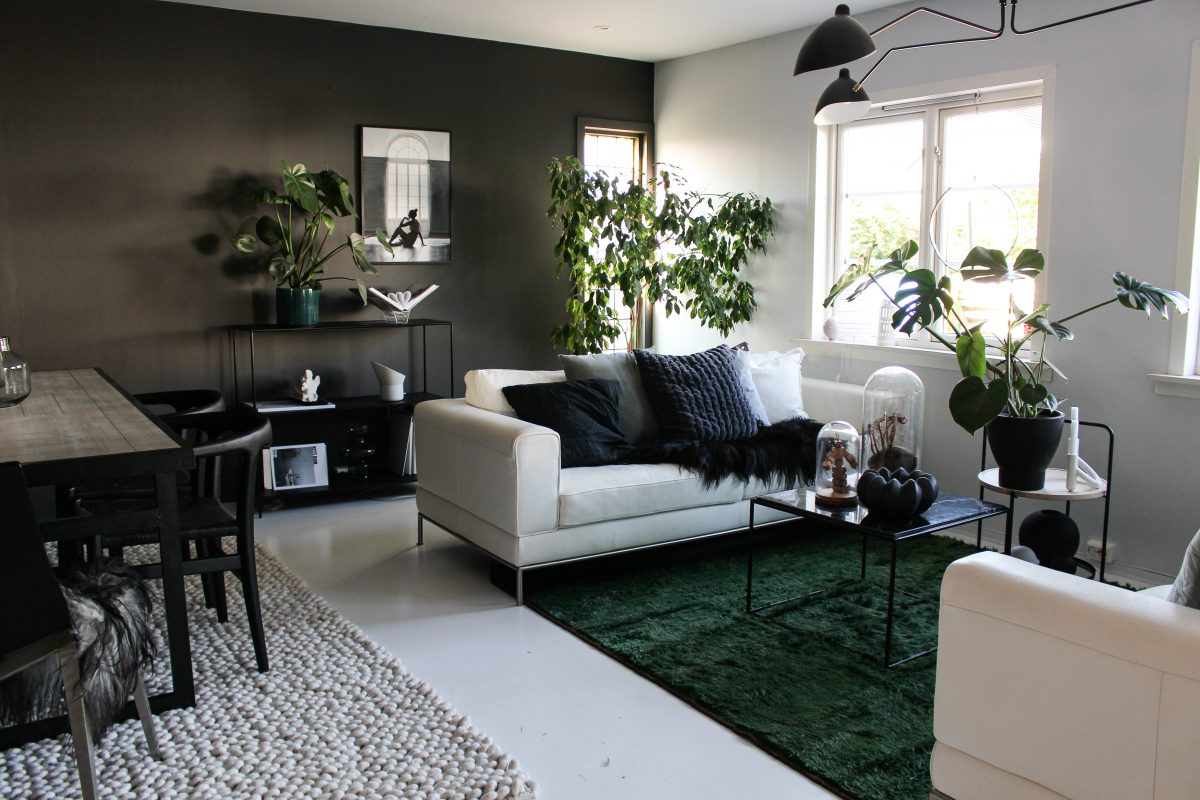INNRED MED ET TEPPE - Pure Elisabeth